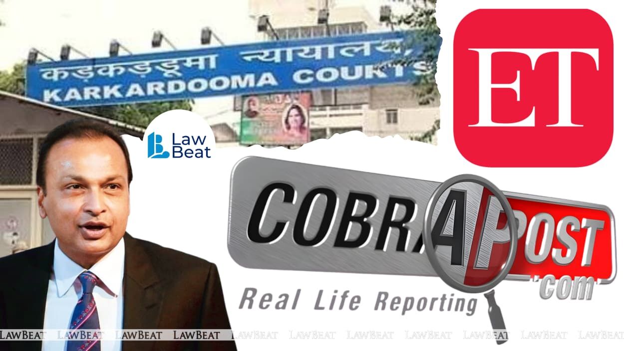 ₹41,000-Crore Defamation Case: No Interim Relief for Anil Ambani as Delhi Court Summons ...