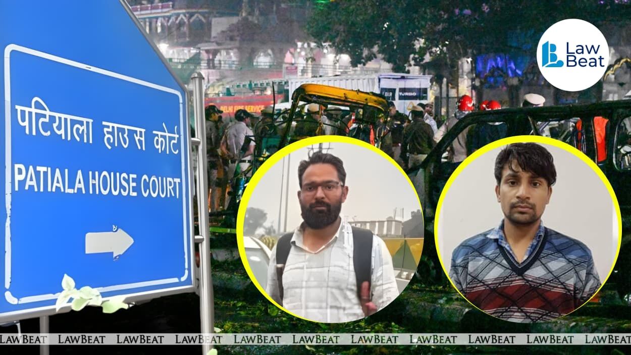 Delhi Red Fort Blast: Court Extends Custody of Amir Rashid Ali; Remands ...