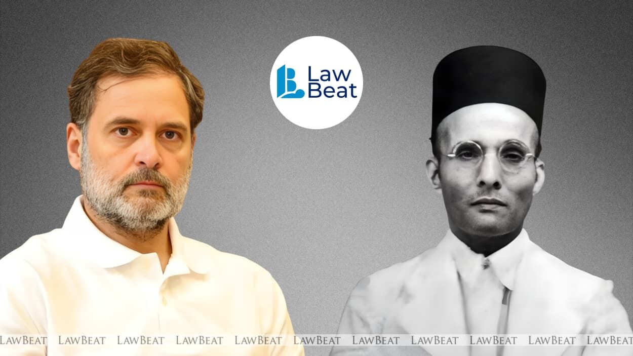 Savarkar Defamation Case: CD With Rahul Gandhi’s Alleged Remarks Found ...
