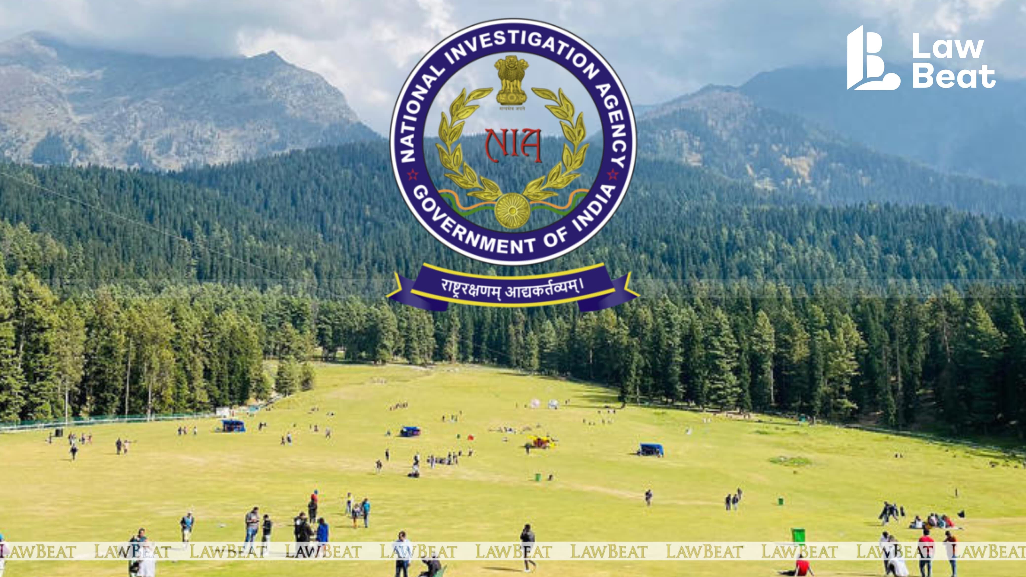 Pahalgam Terror Case: NIA Chargesheet Brings Renewed Scrutiny Over ...