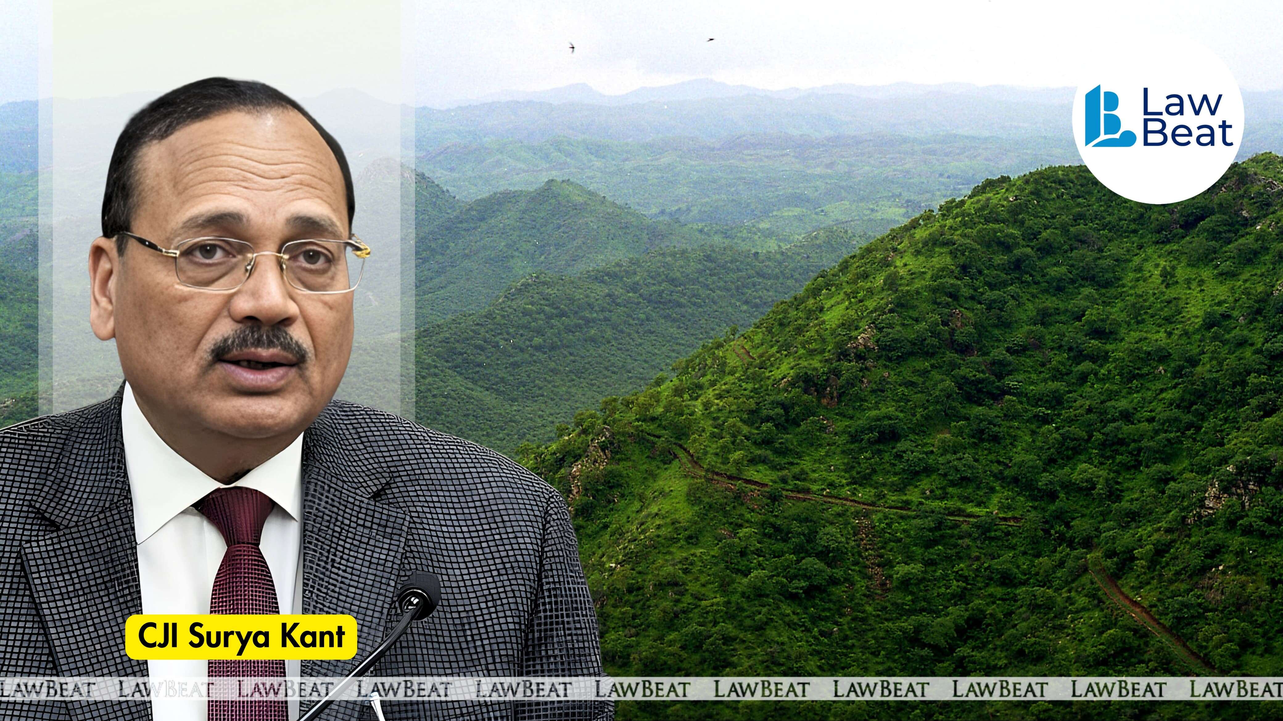 Supreme Court registers suo motu case on definition of Aravalli Hills ...