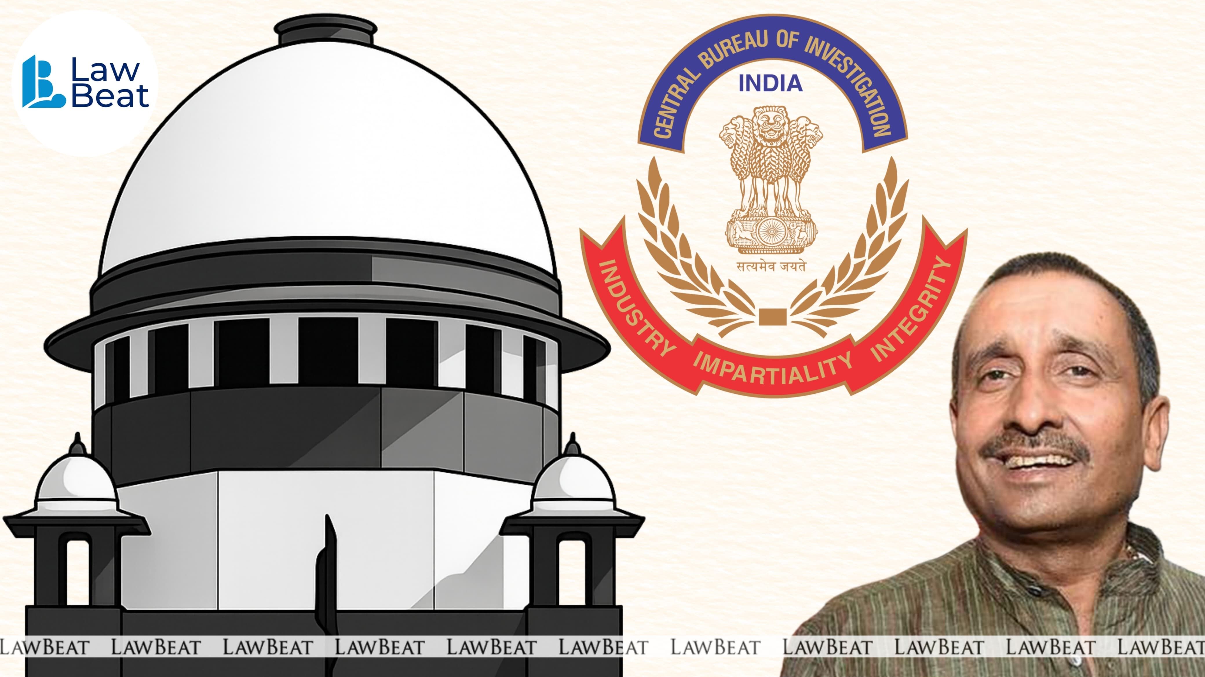 Unnao Rape Case: CBI Moves Supreme Court Against Delhi HC Order ...