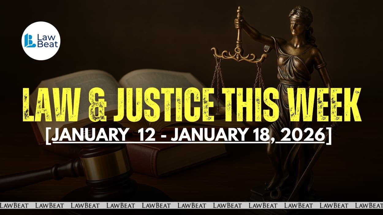 Law & Justice This Week: Big Wins, Court Orders & Legal Milestones ...