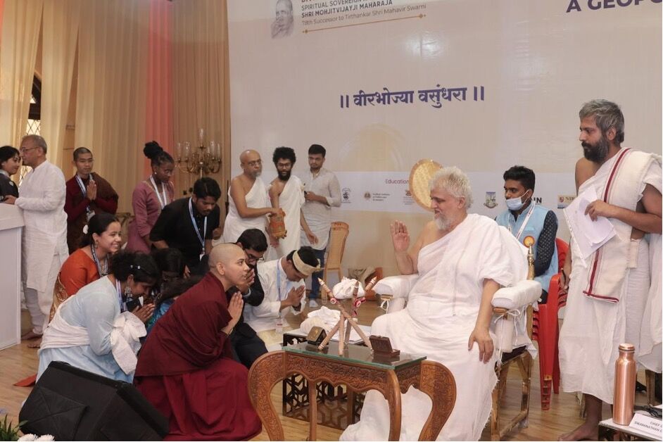 Nalanda Vada Mahotsava: Reviving India’s Tradition of Sastrartha at ...