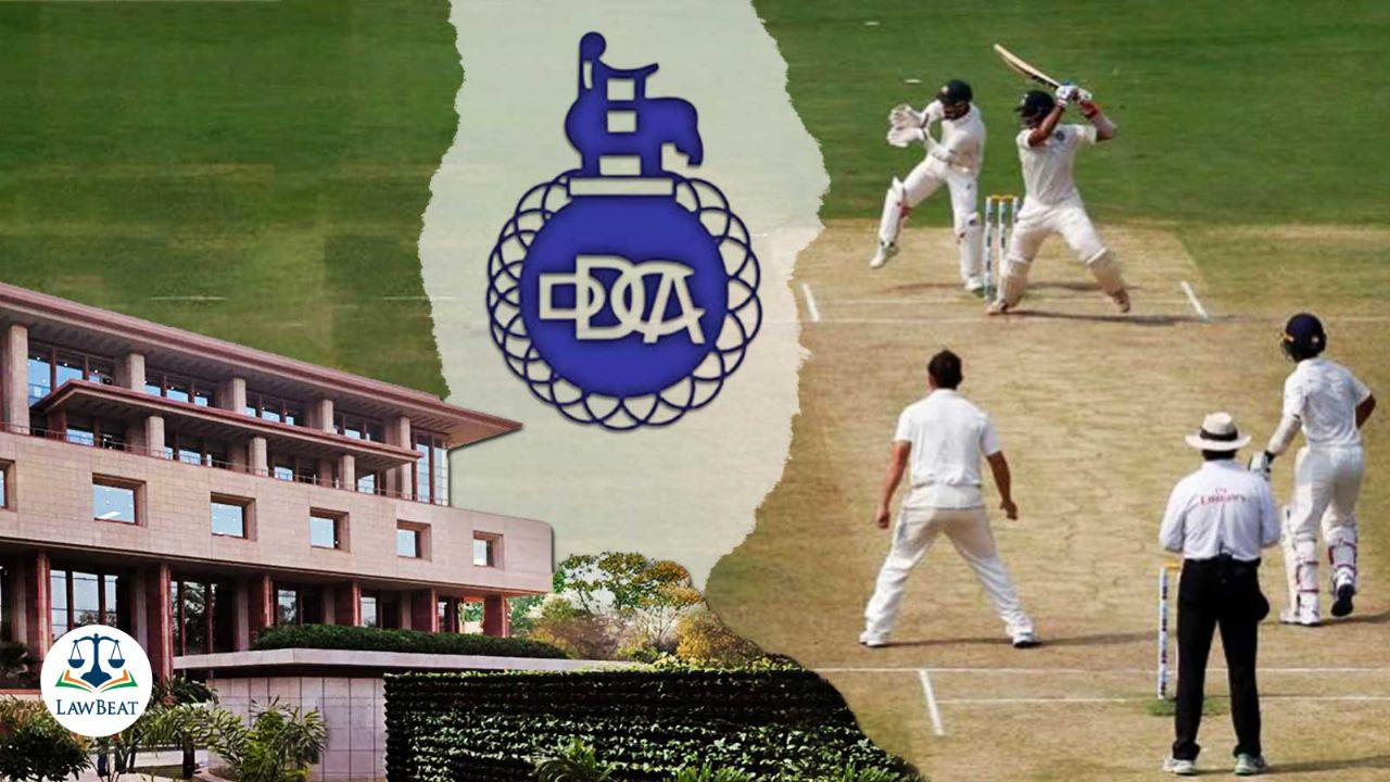 [2nd India-Australia Test Match] Delhi High Court allows DDCA to use RP ...