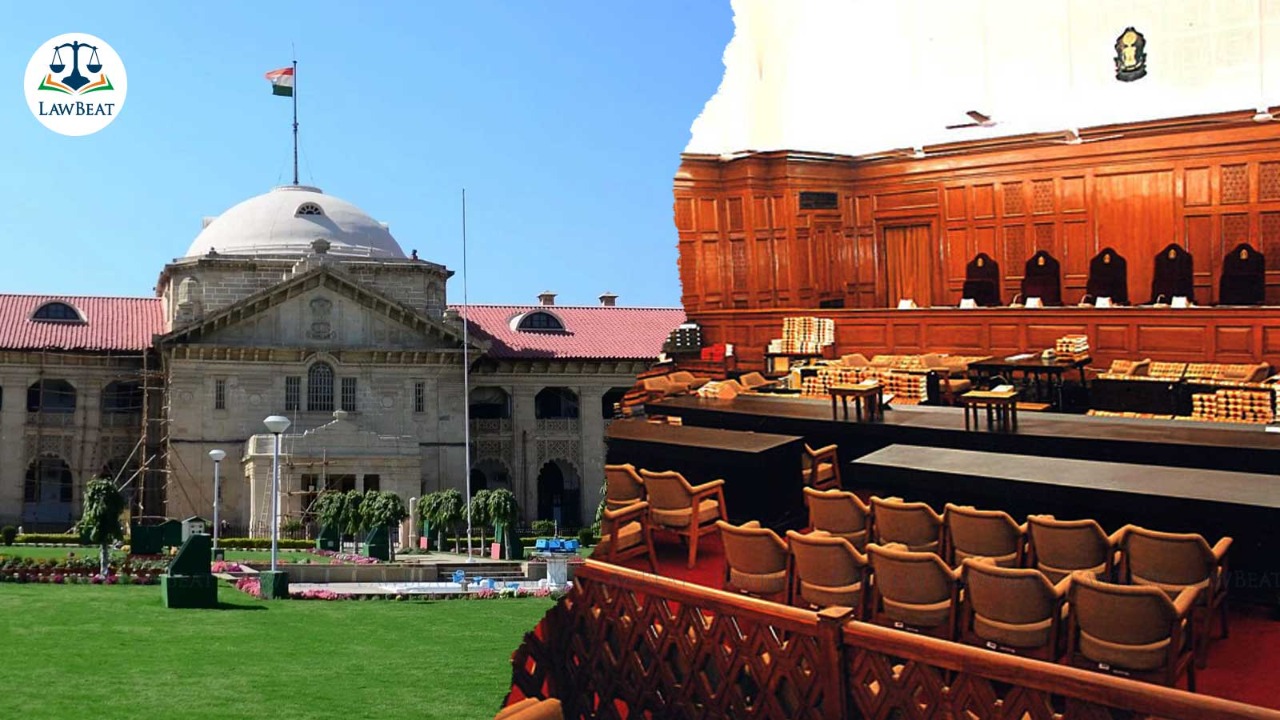 [Judicial infrastructure] Allahabad HC slams officers of State Govt for ...