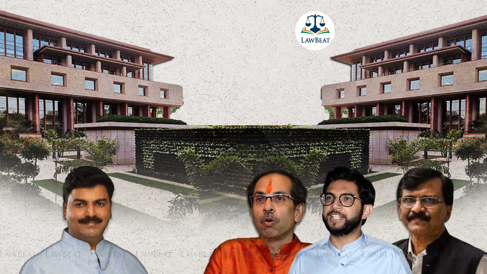 [Defamation Case] Delhi HC issues summons to Uddhav Thackeray, Aditya ...