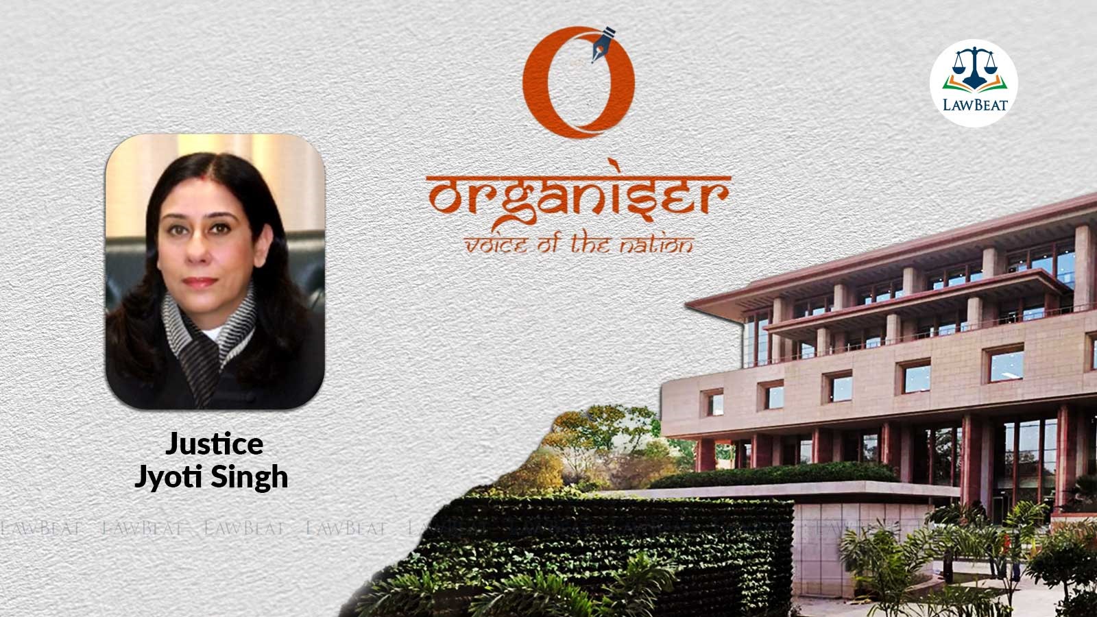 Delhi HC Directs RSS Weekly 'Organizer' to Remove Article Alleging ...