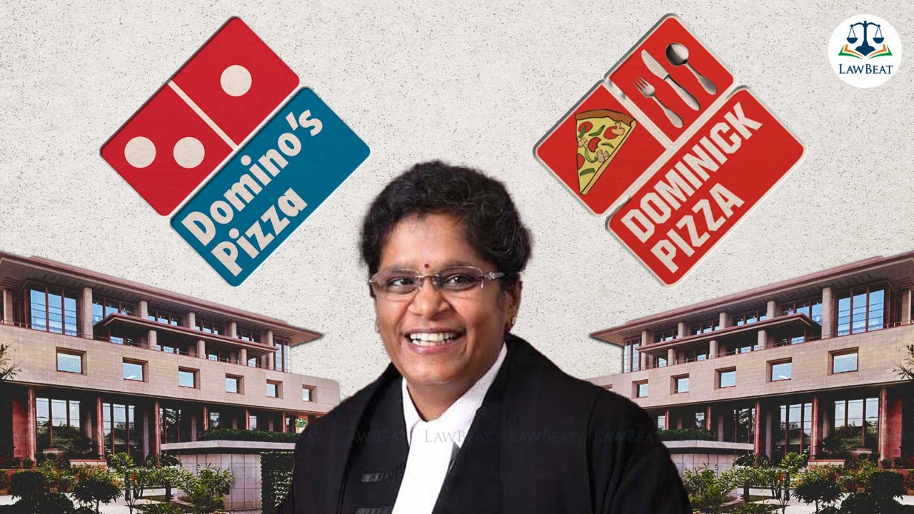 [Trademark Infringement] Delhi High Court Restrains ‘Dominik Pizza ...