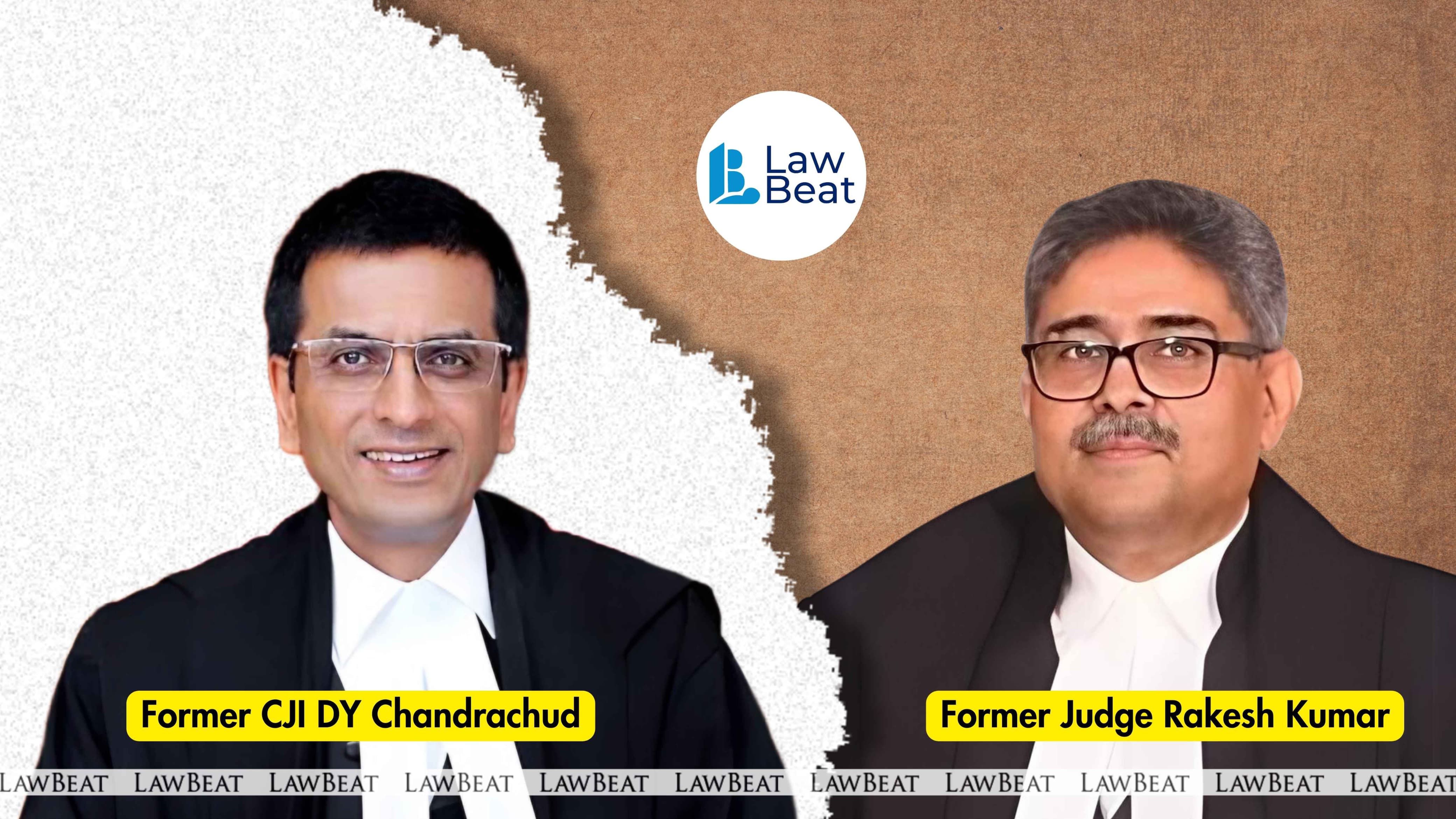 Dpt. of Justice Forwards Former Patna HC Judge's Complaint Against Ex ...