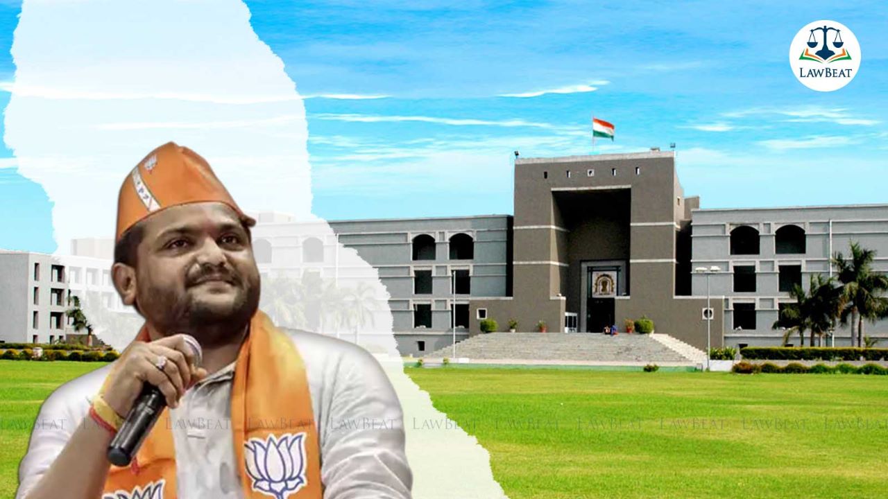 Gujarat High Court Permits BJP Leader Hardik Patel To Enter Mehsana