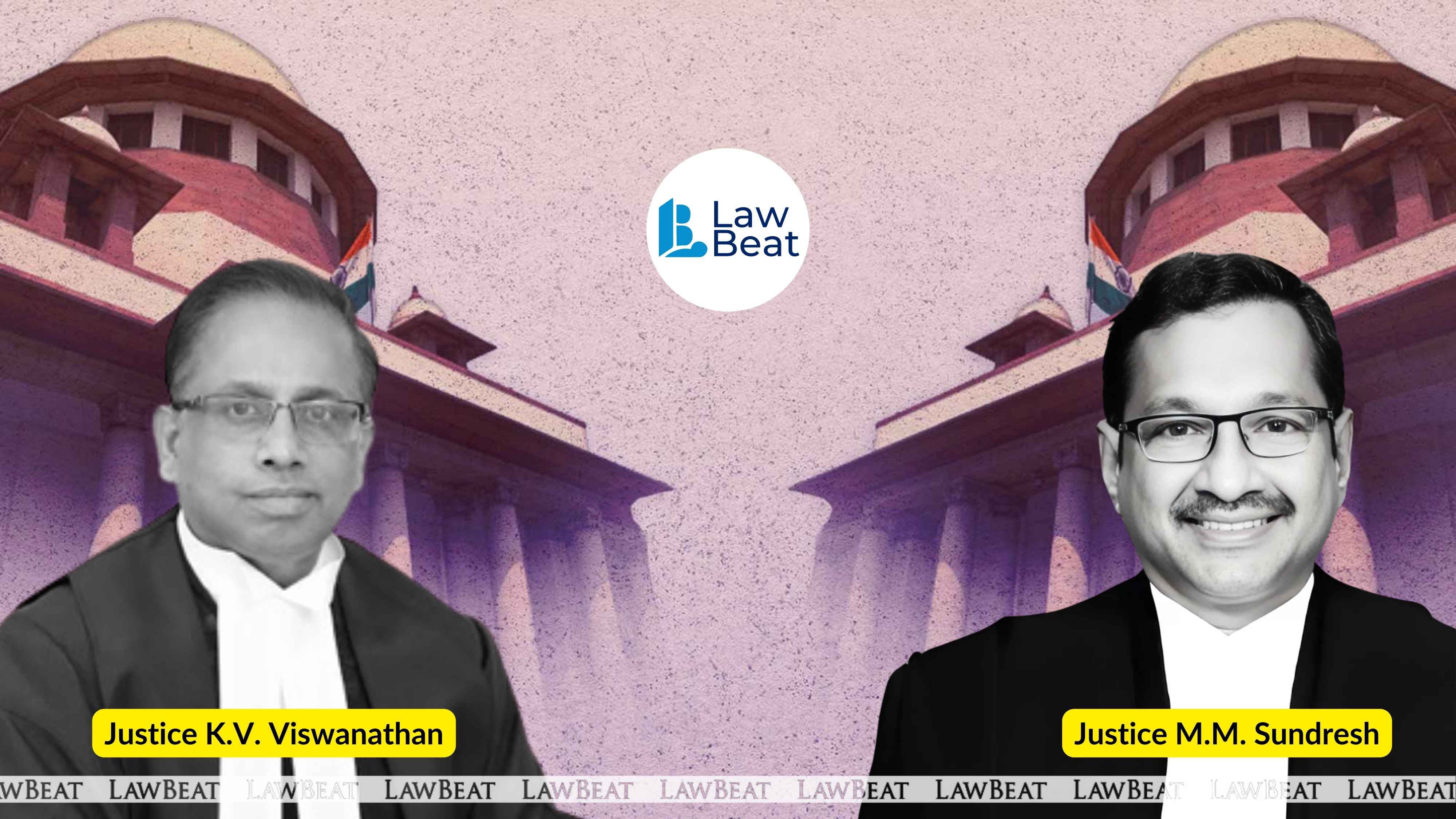 'HC Can't Replace Trial Court's Plausible View in Acquittal' : SC Frees ...