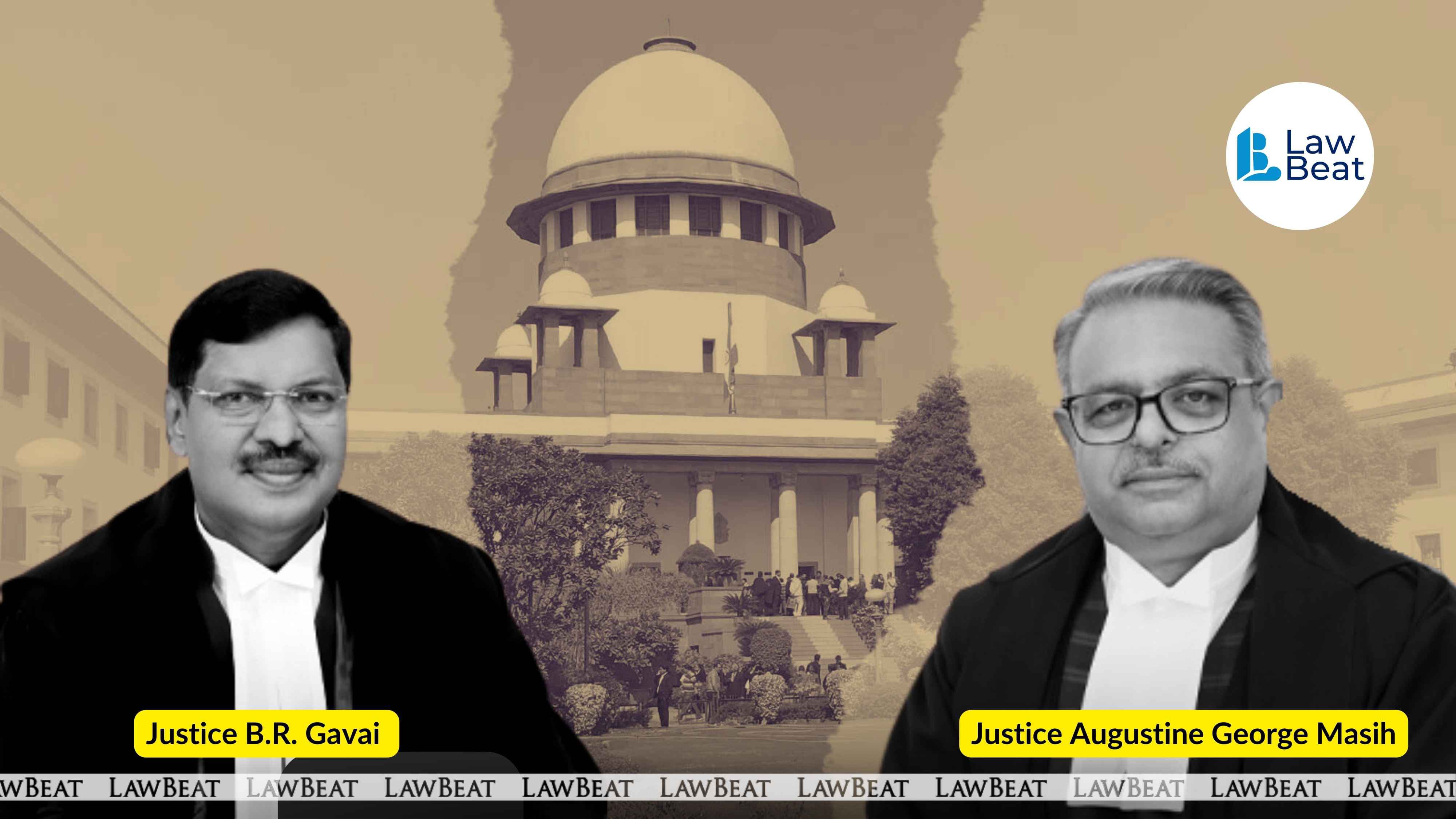 'Against Judicial Propriety,' SC Says When One Judge Holds Man Guilty ...