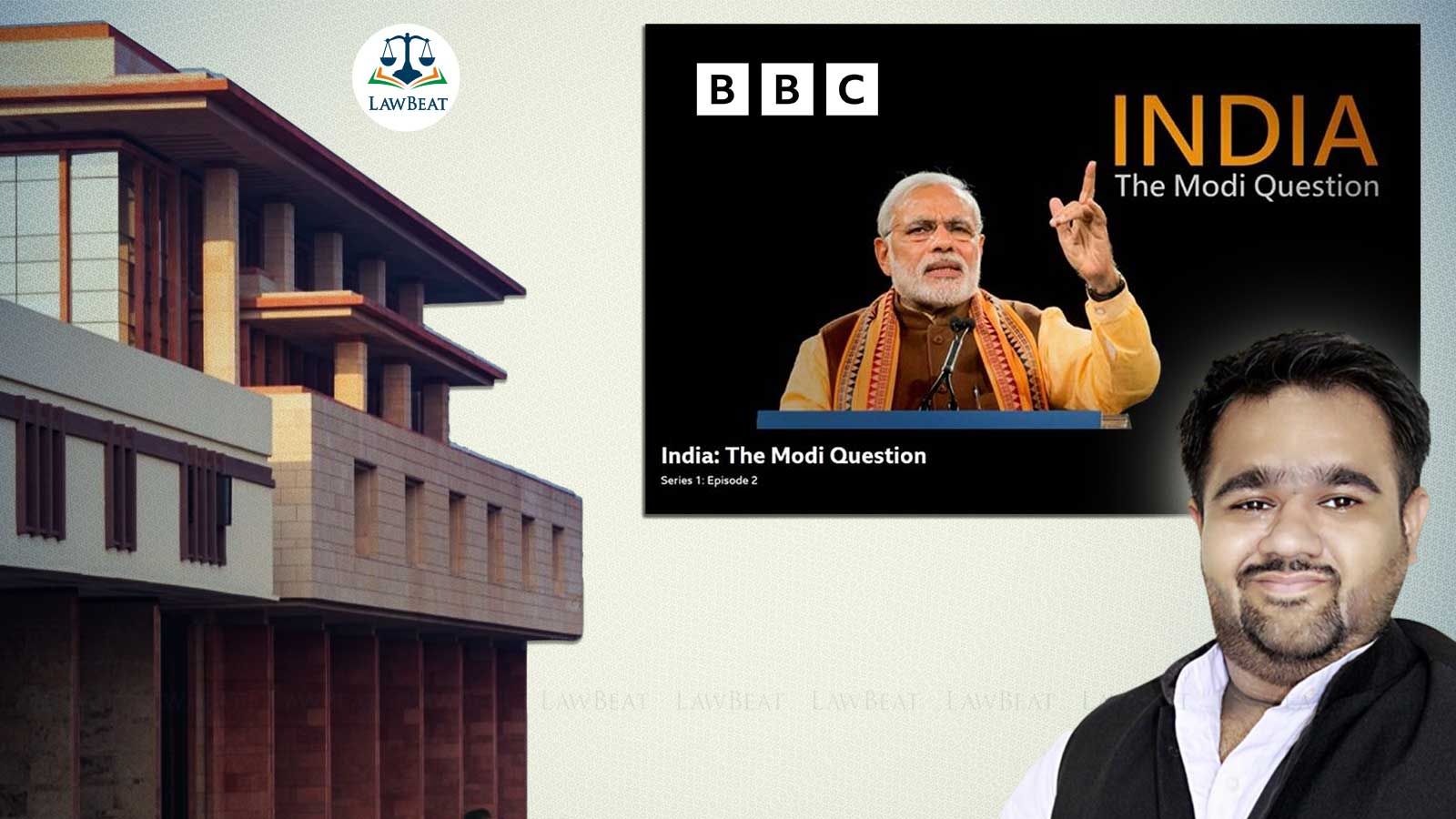 [BBC Documentary on PM Modi] Delhi High Court issues notice to DU in ...