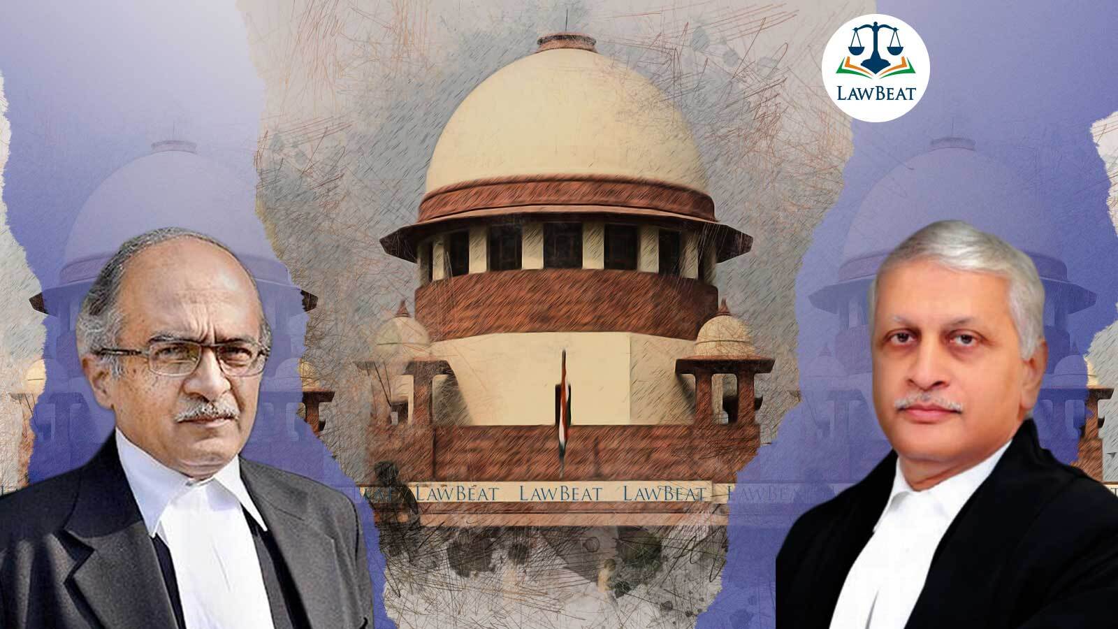 Justice UU Lalit asks Sr Adv Rajiv Dhavan to file affidavit stating ...