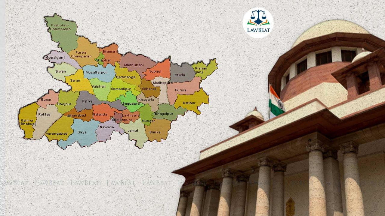 DRAFT| Supreme Court to hear PIL challenging caste-based census in ...