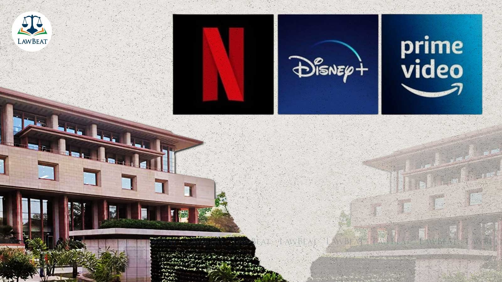Netflix, Disney and Amazon vs ‘Rogue Cyberlocker Website Doodstream ...
